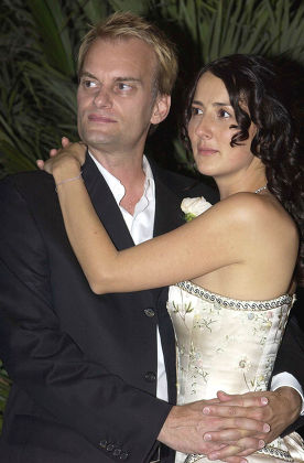 THE WEDDING OF ANNA GETTY AND GREGORY PRUSS, VILLA DI MAIANO, FLORENCE ...