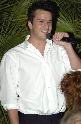 THE WEDDING OF ANNA GETTY AND GREGORY PRUSS, VILLA DI MAIANO, FLORENCE ...