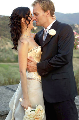 Anna Getty Gregory Pruss Editorial Stock Photo - Stock Image | Shutterstock