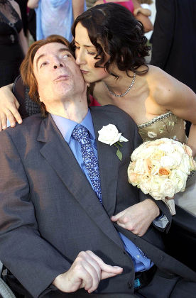 John Paul Getty Iii Ariadne Getty - Foto de stock de contenido ...