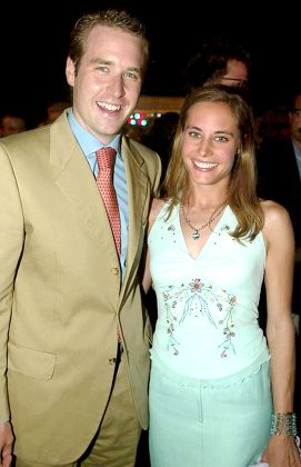 Prince Carl Christian Von Wrede Wife Editorial Stock Photo - Stock ...