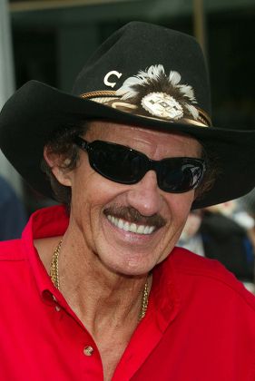 Nascar Racing Legend Richard Petty Editorial Stock Photo - Stock Image ...