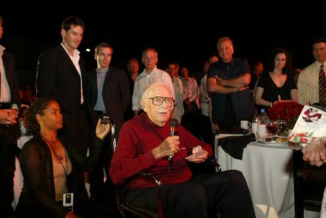 Honoree Lloyd Rigler Editorial Stock Photo - Stock Image | Shutterstock