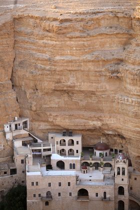 St George Monastery Editorial Stock Photo - Stock Image | Shutterstock