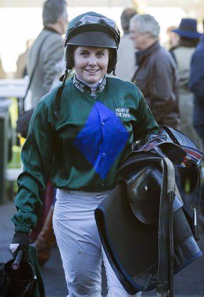 Jockey Hayley Moore Editorial Stock Photo - Stock Image | Shutterstock