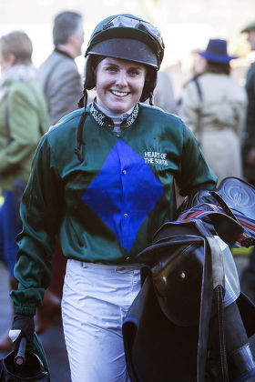 Jockey Hayley Moore Editorial Stock Photo - Stock Image | Shutterstock