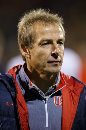 Usa Manager Jurgen Klinsmann Editorial Stock Photo - Stock Image ...