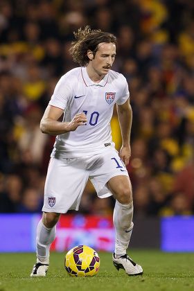 Kyle Beckerman Usa Editorial Stock Photo - Stock Image | Shutterstock