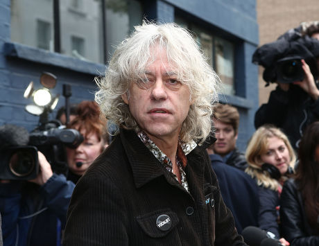 Bob Geldof Editorial Stock Photo - Stock Image | Shutterstock