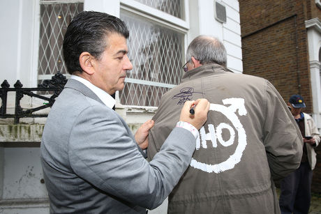 John Altman Editorial Stock Photo - Stock Image | Shutterstock