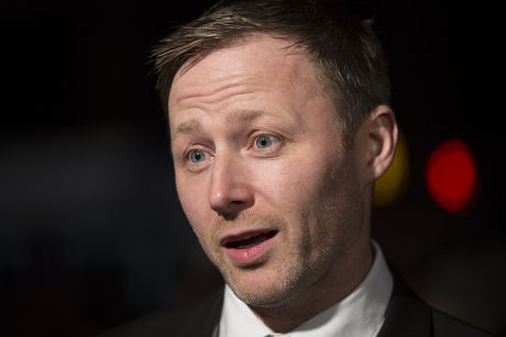 Brian Limond Aka Limmy Editorial Stock Photo - Stock Image | Shutterstock