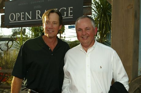 Kevin Sorbo Dick Cook Editorial Stock Photo - Stock Image | Shutterstock