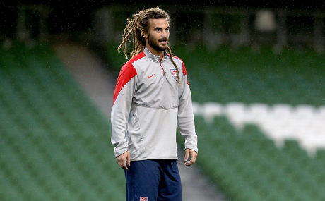 Kyle Beckerman Editorial Stock Photo - Stock Image | Shutterstock