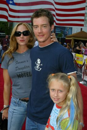 Jason London Family Editorial Stock Photo - Stock Image | Shutterstock