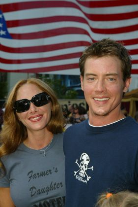 Jason London Wife Editorial Stock Photo - Stock Image | Shutterstock