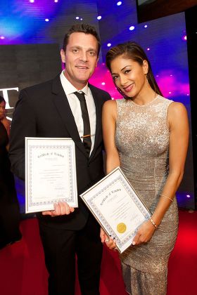 Butch Klein Nicole Scherzinger Editorial Stock Photo - Stock Image ...