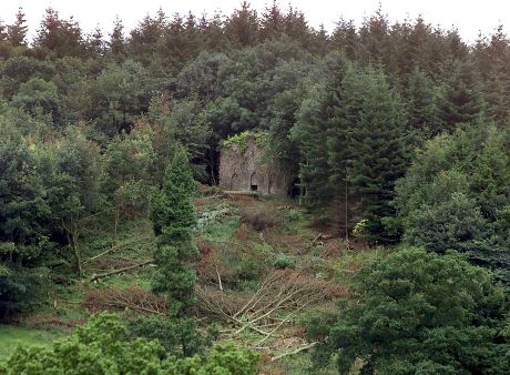 __COUNT__ CASTLE LEE NEAR BRAIDWOOD, SOUTH LANARKSHIRE, SCOTLAND ...