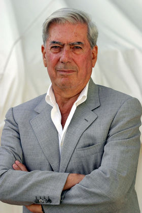 Mario Vargas Llosa Editorial Stock Photo - Stock Image | Shutterstock