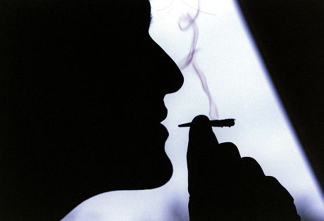 Man Smoking Joint Editorial Stock Photo - Stock Image | Shutterstock
