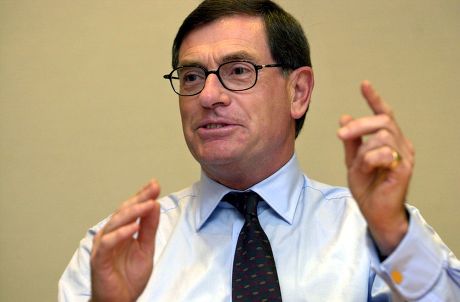 Lord Laming Releasing His Report Into Editorial Stock Photo - Stock ...