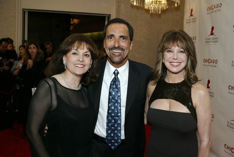 Terre Thomas Tony Thomas Marlo Thomas Editorial Stock Photo - Stock ...