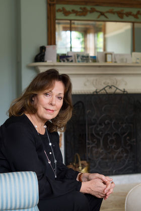 Rose Tremain at home in Thorpe St Andrew, Norwich, Norfolk, Britain ...