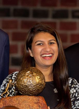 Winner Neha Gupta Editorial Stock Photo - Stock Image | Shutterstock