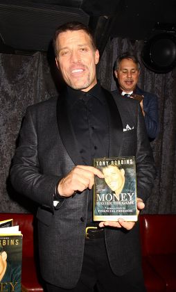 Tony Robbins Editorial Stock Photo - Stock Image | Shutterstock