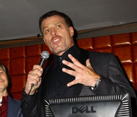 Tony Robbins Editorial Stock Photo - Stock Image | Shutterstock