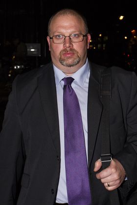 Pc Toby Rowland Editorial Stock Photo - Stock Image | Shutterstock