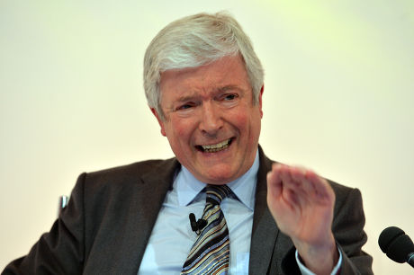 Lord Hall Directorgeneral Bbc Speaks Conference Editorial Stock Photo ...