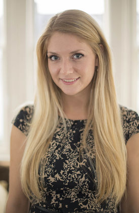 Virginia Blonde Olivia Brunette Stuart Taylor Editorial Stock Photo ...
