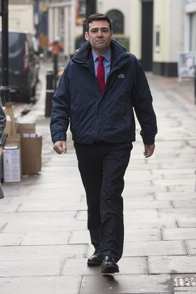Andy Burnham Editorial Stock Photo - Stock Image | Shutterstock