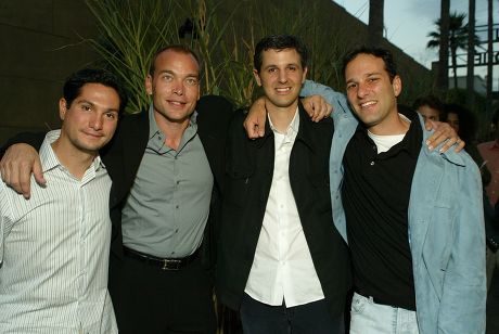 Marc Sadeghi Jonathan Breck Luke Obyrne Editorial Stock Photo - Stock ...