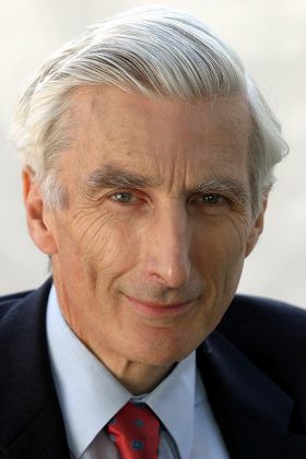 Sir Martin Rees Astronomer Royal Editorial Stock Photo - Stock Image ...