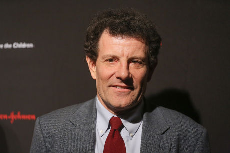 Nicholas Kristof Editorial Stock Photo - Stock Image | Shutterstock