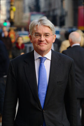 Andrew Mitchell Mp Editorial Stock Photo - Stock Image | Shutterstock