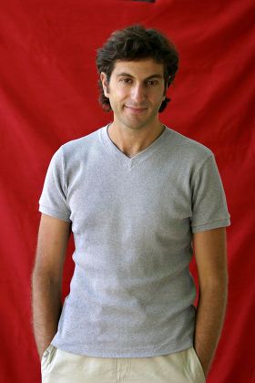 Panos Karnezis Editorial Stock Photo - Stock Image | Shutterstock