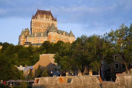 62 Chateau frontenac hotel Stock Pictures, Editorial Images and Stock ...