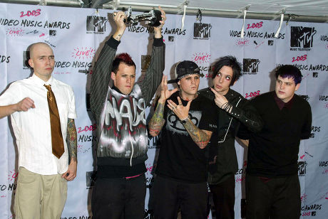 Good Charlotte Editorial Stock Photo - Stock Image | Shutterstock
