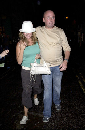 Charlie Brooks Boyfriend Editorial Stock Photo - Stock Image | Shutterstock