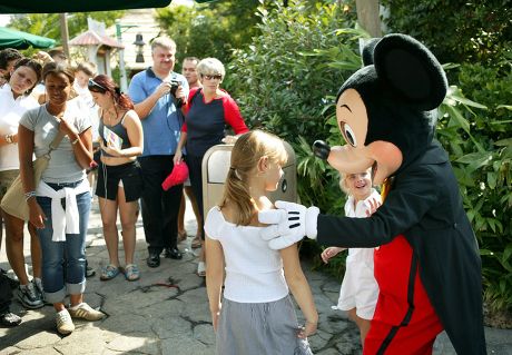 Children Mickey Mouse Editorial Stock Photo - Stock Image | Shutterstock