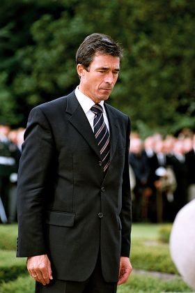 Anders Fogh Rasmussen Editorial Stock Photo - Stock Image | Shutterstock