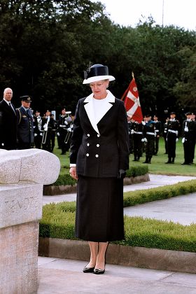 Queen Margrethe Ii Editorial Stock Photo - Stock Image | Shutterstock
