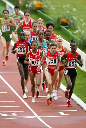 imágenes de WORLD ATHLETICS CHAMPIONSHIPS, PARIS, FRANCE - 30 AUG 2003 ...