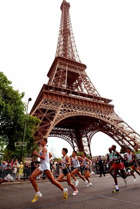 imágenes de WORLD ATHLETICS CHAMPIONSHIPS, PARIS, FRANCE - 30 AUG 2003 ...