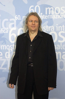 Christopher Hampton Editorial Stock Photo - Stock Image | Shutterstock