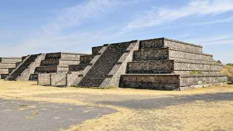 6 Stepped pyramids Stock Pictures, Editorial Images and Stock Photos ...