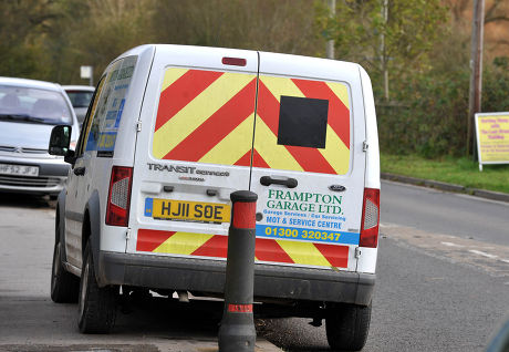 Man turns his vehicle into fake 'speed check van', Frampton, Dorset ...