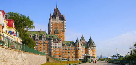 62 Chateau frontenac hotel Stock Pictures, Editorial Images and Stock ...